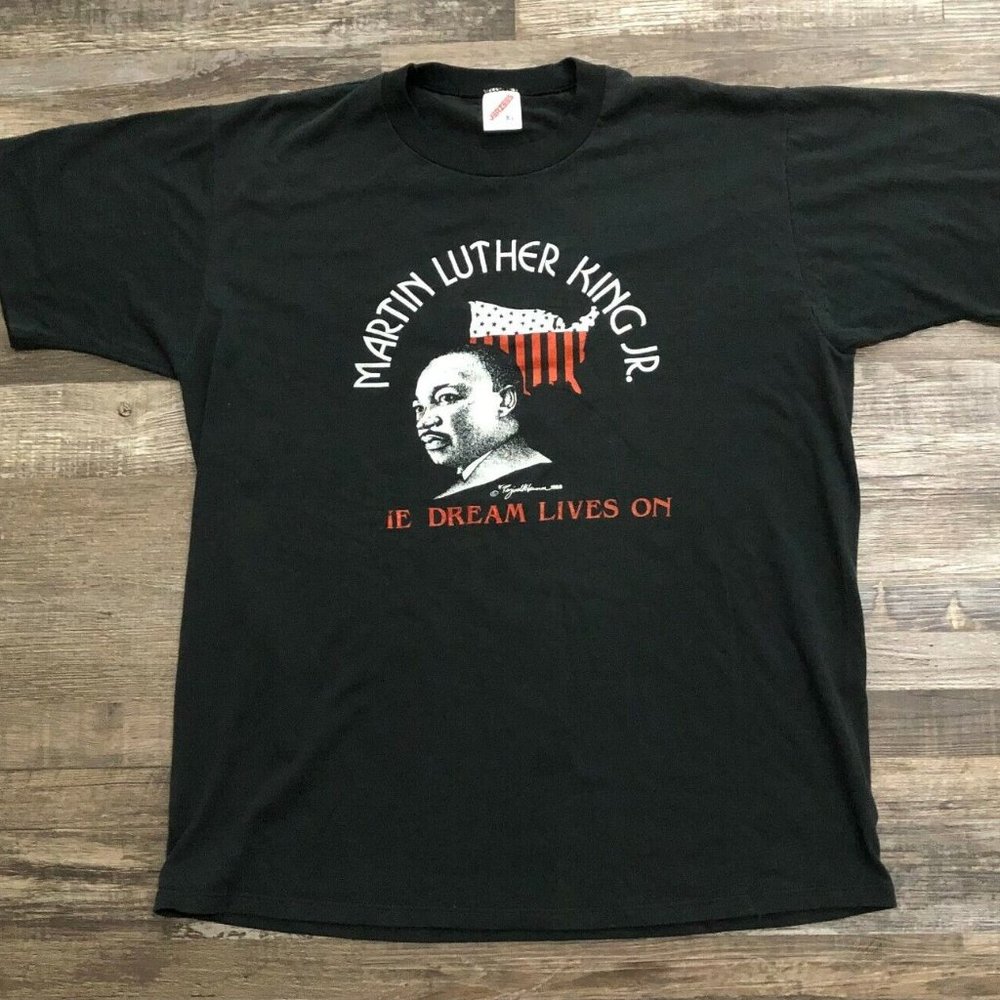 Vintage 1986 Martin Luther King Jr The Deam Lives On … - Gem